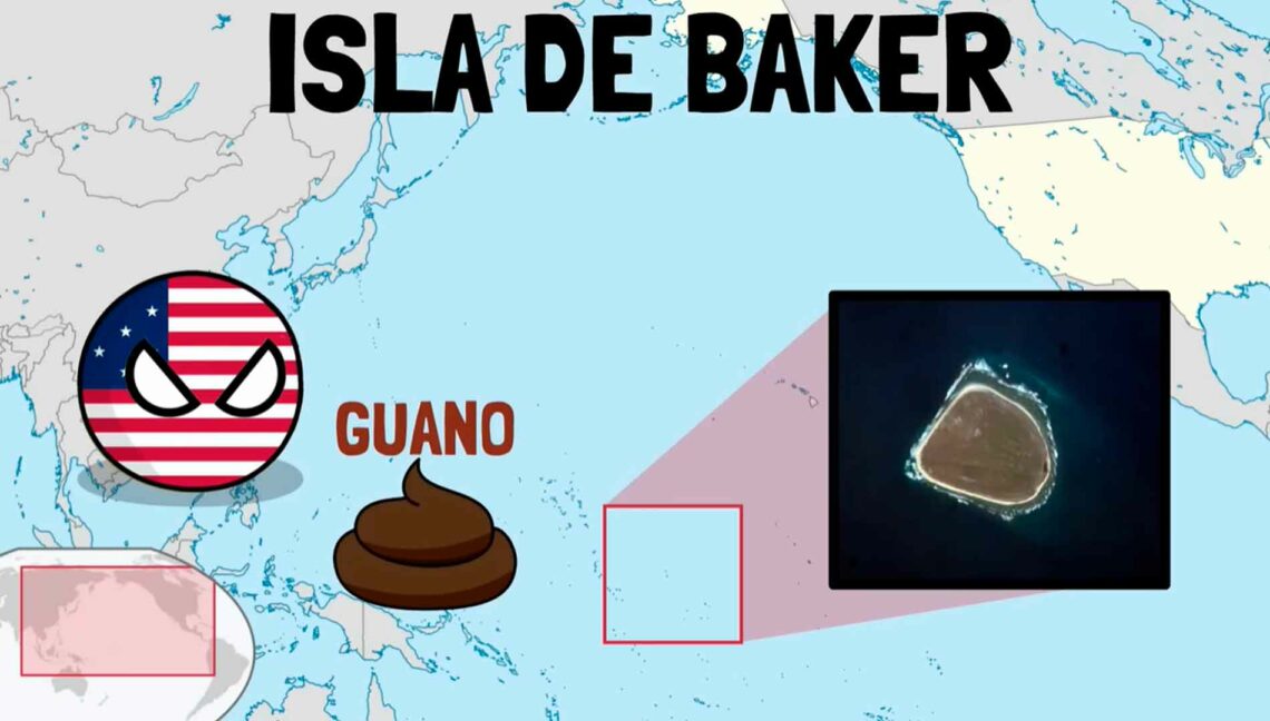 Secretos mejor guardados de EE.UU: territorios, islas y reservas que no ...