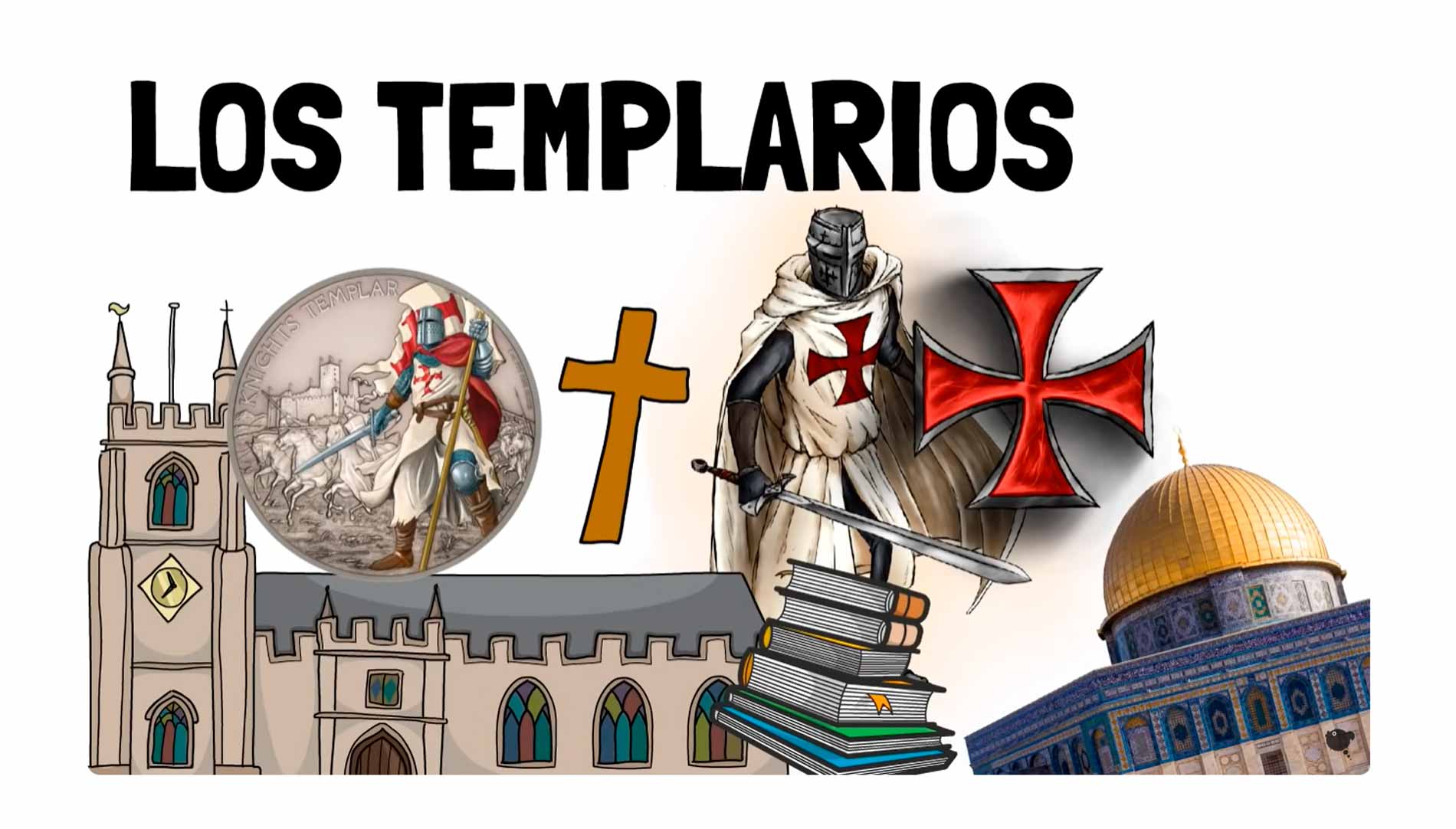 La Orden de los Templarios: guardianes de la cristiandad